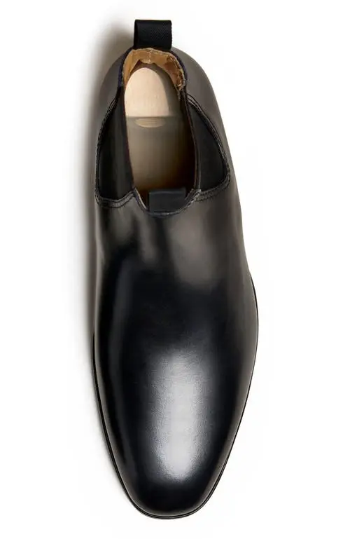 MYRQVIST Granhult Chelsea Boots - Black