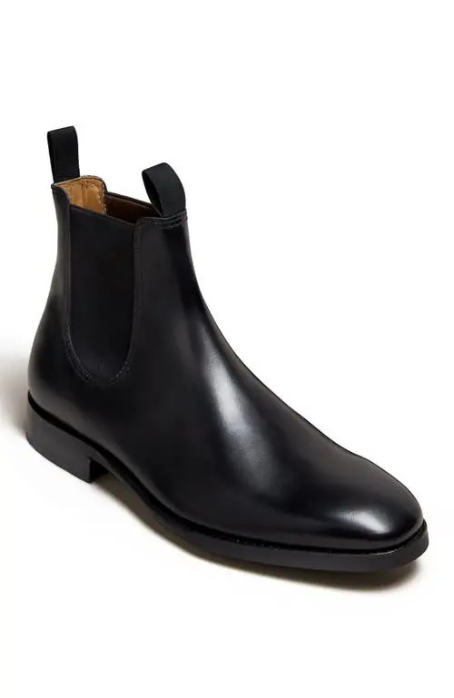 MYRQVIST Granhult Chelsea Boots - Black