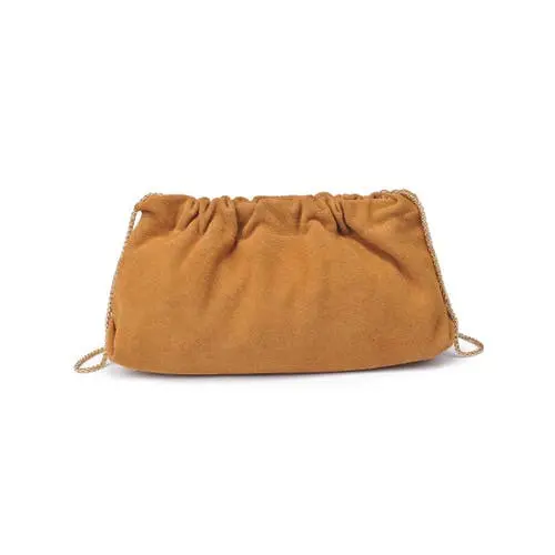 MODA LUXE Penelope Shoulder Bag - Tan