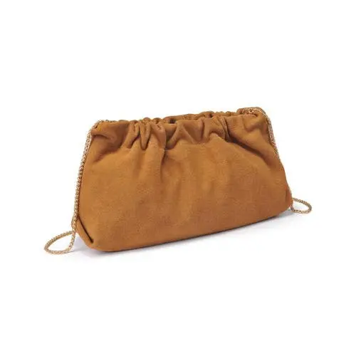 MODA LUXE Penelope Shoulder Bag - Tan