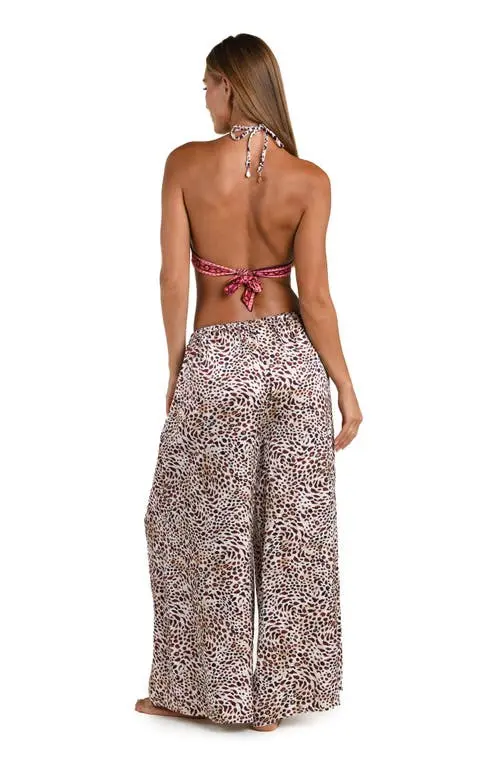 SUNSHINE 79 Paradise Heat Beach Cover-up Pants