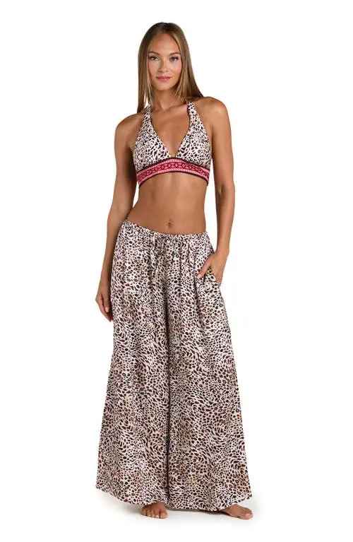 SUNSHINE 79 Paradise Heat Beach Cover-up Pants