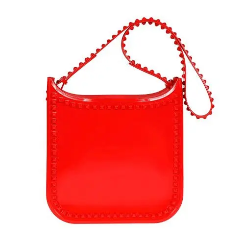 Carmen Sol Fico Tote Bag - Red