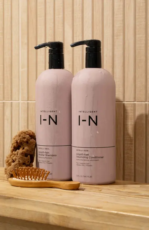 INTELLIGENT NUTRIENTS Amplifi-hair Volumizing Conditioner - None