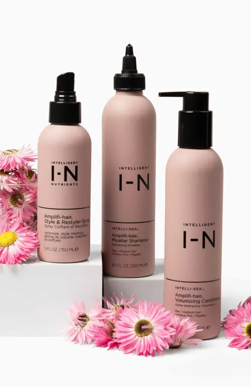 INTELLIGENT NUTRIENTS Amplifi-hair Volumizing Conditioner - None
