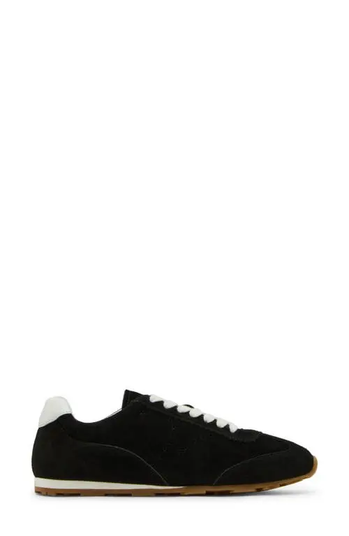 Blondo Carmen Waterproof Sneaker - Black Suede