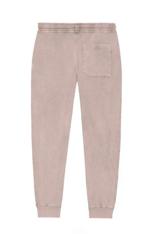 DALIX Washed Jogger Pant