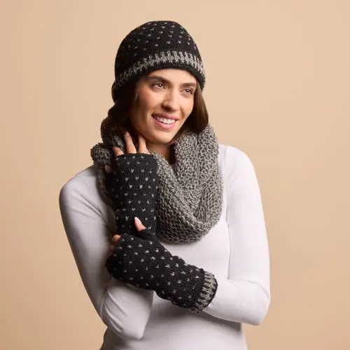 FEELGOODZ Hand-knit Appalachian Cap