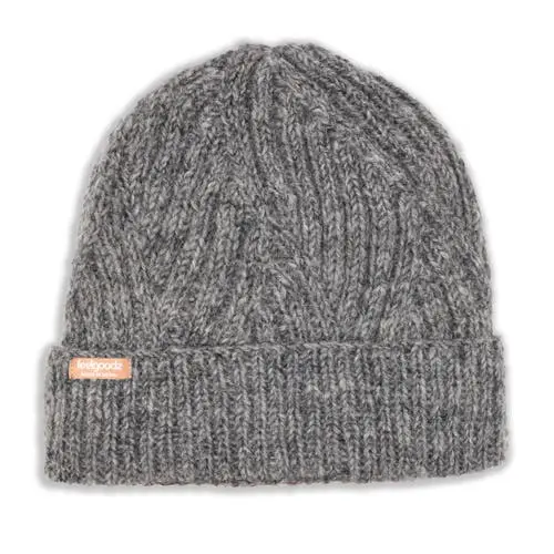 FEELGOODZ Hand-knit Vienna Beanie - Finch