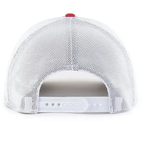 '47 Georgia Bulldogs Rangefinder Brrr Trucker Adjustable Hat