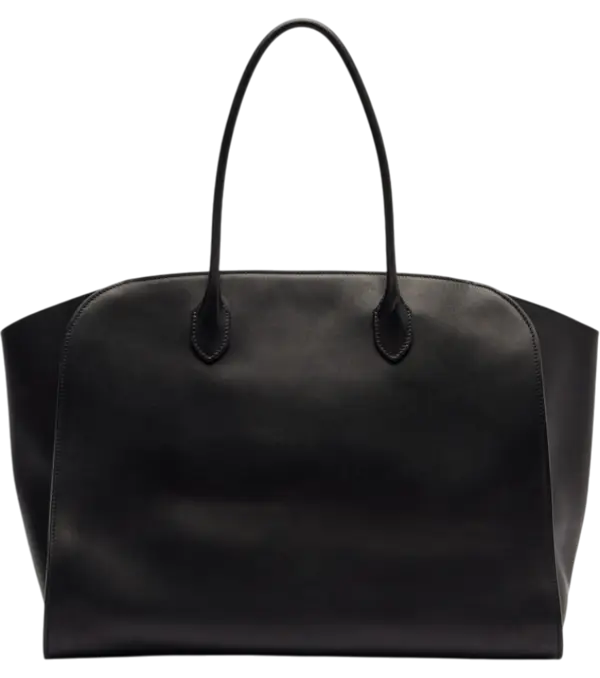 THE ROW Marlo 17 Leather Tote Bag