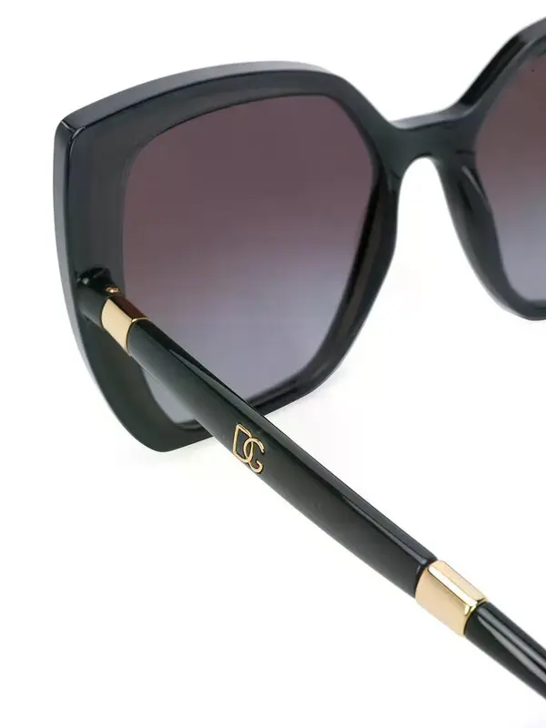 Dolce & Gabbana Square Frame Sunglasses