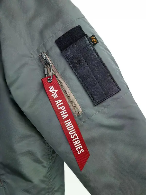 Alpha Industries 1960s Canadian Airforce Type Iii Jacket