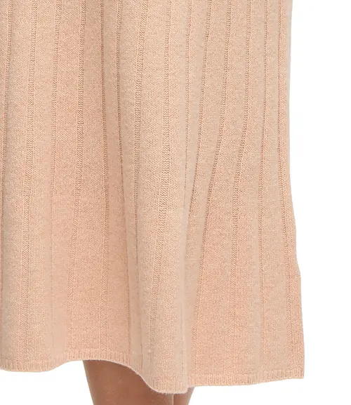 Ingrid & Isabel® Ingrid & Isabel Cozy Rib Knit Sweater Midi Maternity Skirt
