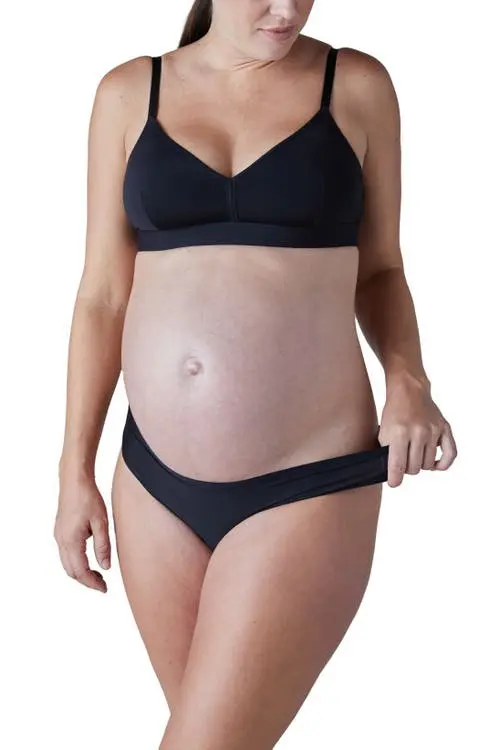 Ingrid & Isabel® Maternity Thong 5-pack