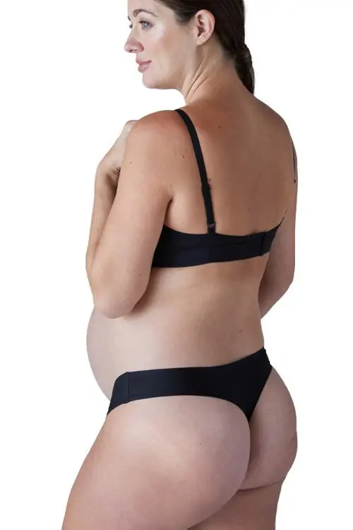 Ingrid & Isabel® Maternity Thong 5-pack