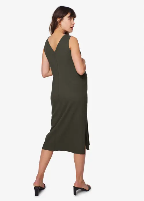 INGRID & ISABEL Maternity Everywear Column Dress