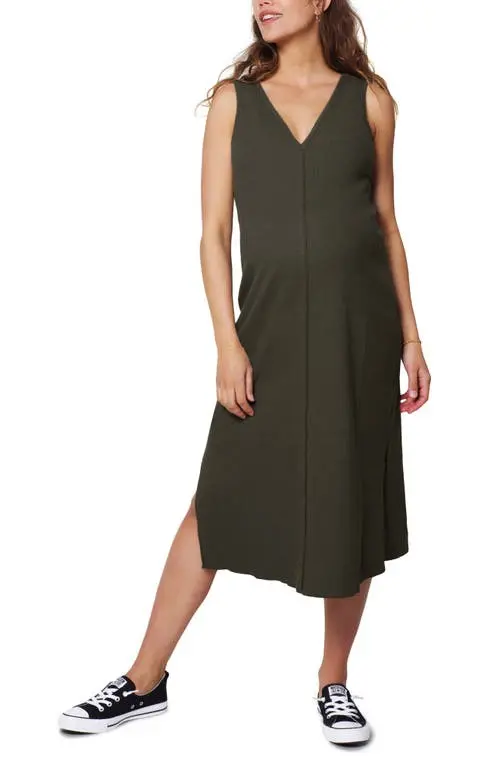 Ingrid & Isabel® Maternity Everywear Column Dress
