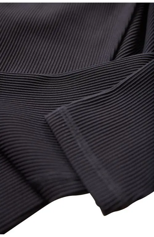Ingrid & Isabel® Ribbed Maternity Leggings