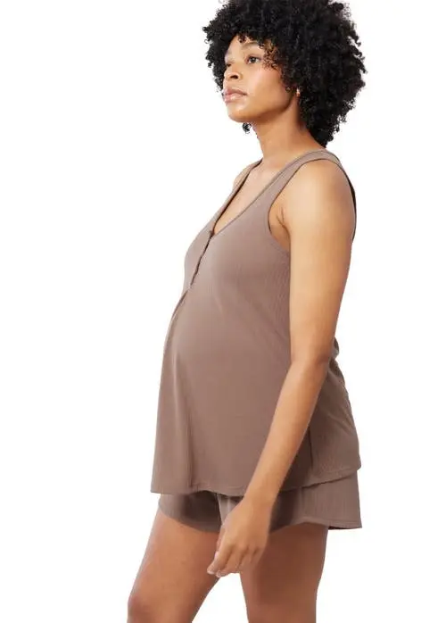 Ingrid & Isabel® Maternity Sleep Cami