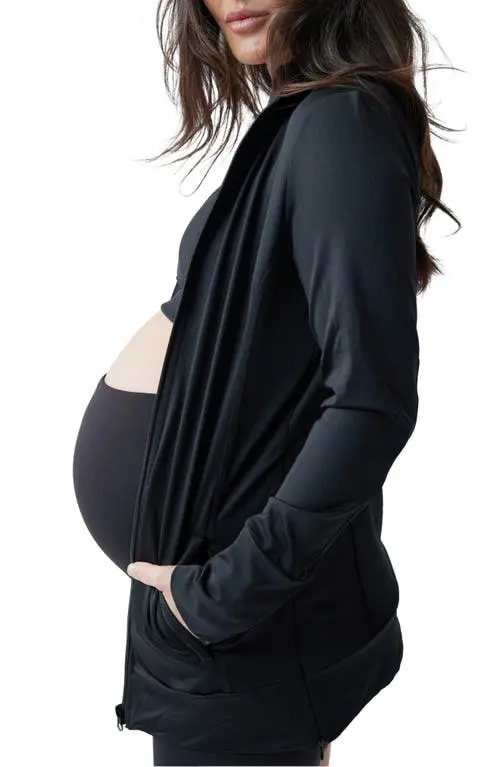 Ingrid & Isabel® Active Maternity Jacket