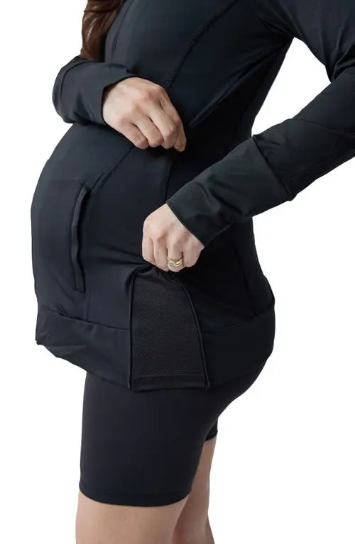 Ingrid & Isabel® Active Maternity Jacket