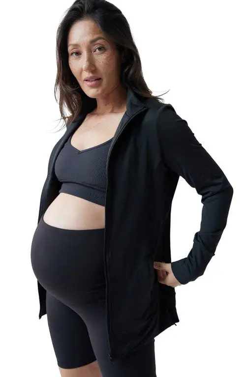Ingrid & Isabel® Active Maternity Jacket