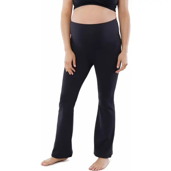 INGRID & ISABEL Maternity Flare Leggings