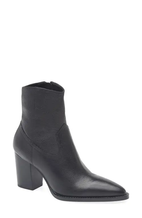 Mango Aris Pointed Toe Bootie