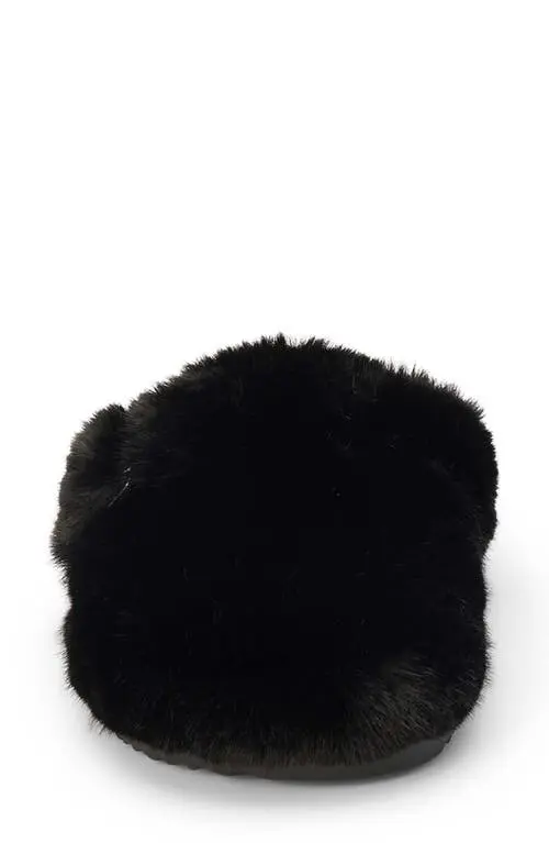 Matisse Portland Faux Fur Clog
