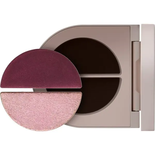 ROSE INC Eyeshadow Duo - Purple Plum-lavendar