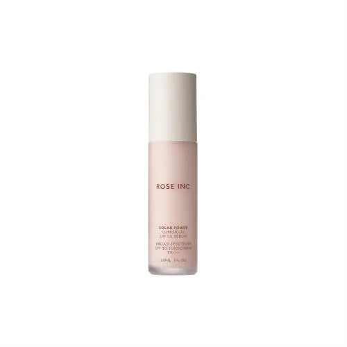 ROSE INC Solar Power Spf 30 Serum - None