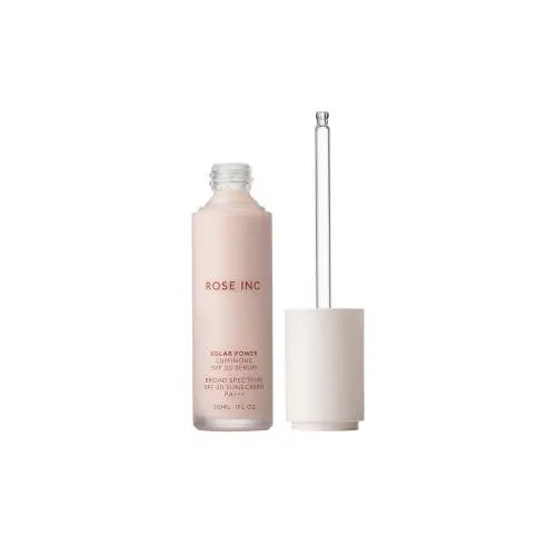 ROSE INC Solar Power Spf 30 Serum