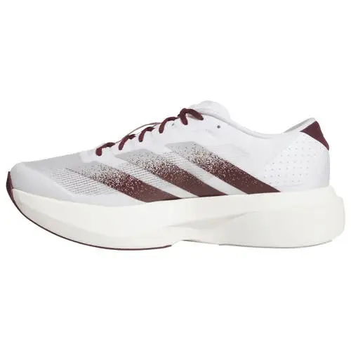 Adidas Texas A&m Aggies Adizero Evolution Sl Running Shoes - White