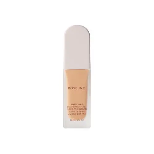 ROSE INC Softlight Skin-smoothing Liquid Foundation - 11w Medium Warm