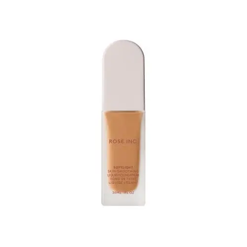 ROSE INC Softlight Skin-smoothing Liquid Foundation - 21w Medium-deep Warm