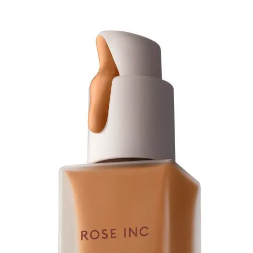 ROSE INC Softlight Skin-smoothing Liquid Foundation - 8n Light Neutral