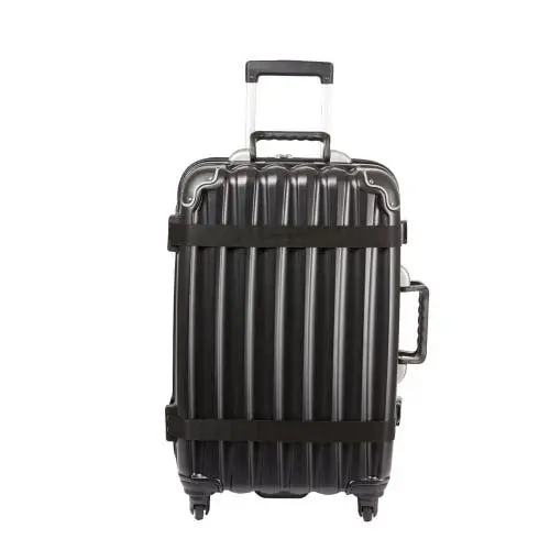 VINGARDEVALISE Grande 12-bottle Wine & Spirits Suitcase - Black