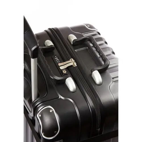 VINGARDEVALISE Grande 12-bottle Wine & Spirits Suitcase - Black