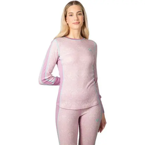 Kari Traa Anna Long-sleeve Top - Bloom