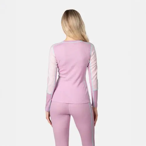 Kari Traa Anna Long-sleeve Top - Bloom