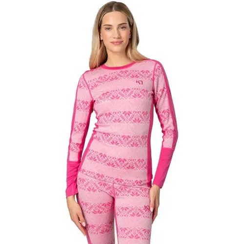 Kari Traa Anna Long-sleeve Top - Spink