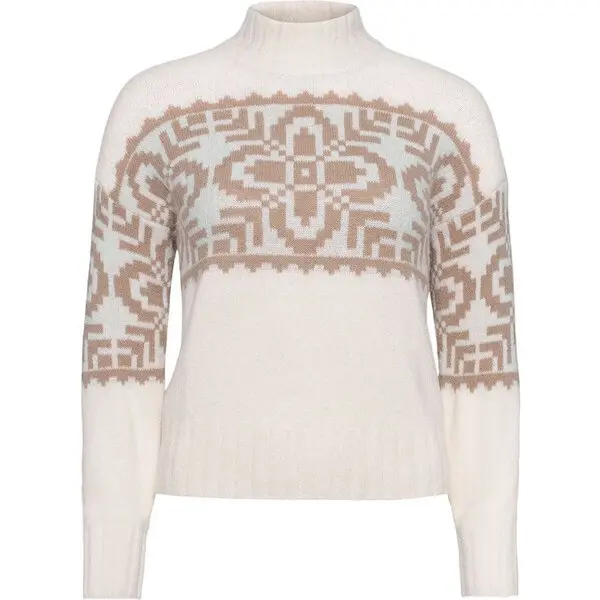 Kari Traa Disa Knit Sweater - Nwhite