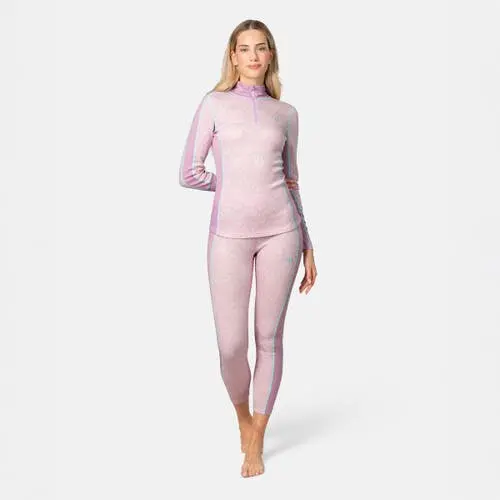 Kari Traa Anna 1/2-zip Top - Bloom