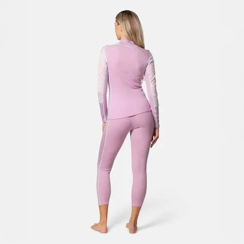 Kari Traa Anna 1/2-zip Top - Bloom