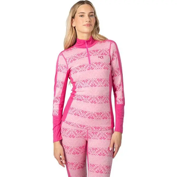 Kari Traa Anna 1/2-zip Top - Spink