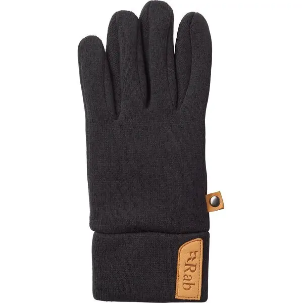 RAB Ridge Gloves - Ebony