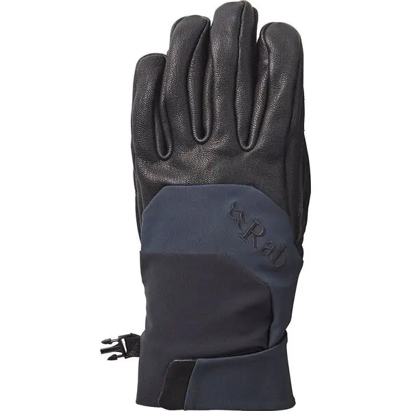 RAB Khroma Tour Windstopper Gloves - Black