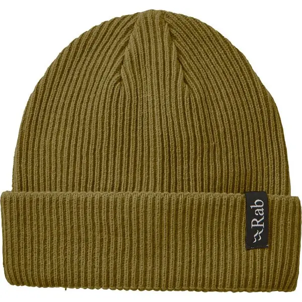 RAB Perimeter Rolled Beanie - Oak