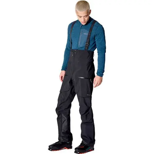 RAB Khroma Latok Gtx Bib - Black